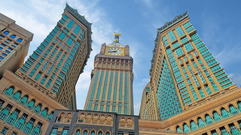 Abraj Al Bait - ARJ Holding L.L.C.